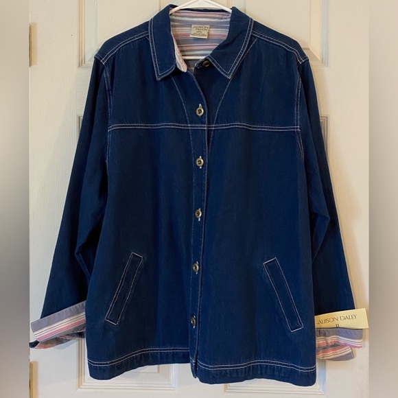 Allison Daley | Jackets & Coats | Allison Daley Ii Jacket 2w | Poshmark